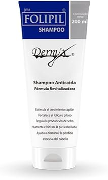 Folipil Shampoo Anticaída : Amazon.com.mx: Belleza