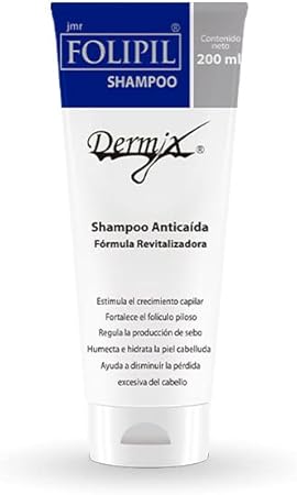 Folipil Shampoo Anticaída : Amazon.com.mx: Belleza