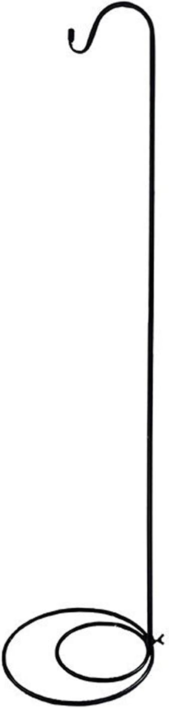 Amazon.com: Keebgyy Shepherds Hook, Adjustabled Shepherds Hook, Garden ...