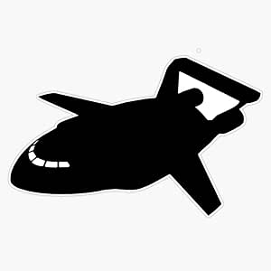 Amazon.com: Magnet Thunderbird 2 Magnetic Vinyl Sticker Decal Magnet 5 ...