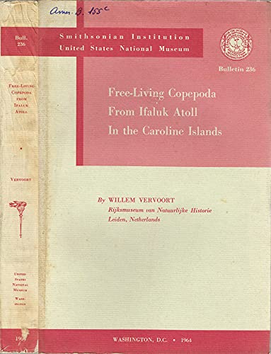Free Living Copepoda from Ifaluk Atoll in the Caroline Islands ...