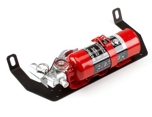 Speedtactics Dodge Viper Fire Extinguisher Bracket For Generation 3 4 ...