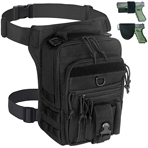 Find The Best Tactical Drop Leg Bag Reviews & Comparison - Katynel