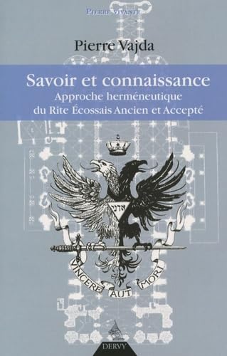 Amazon.com: Savoir et connaissance: 9782844546067: VAJDA, PIERRE: Books