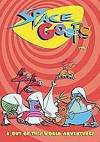 Amazon.com: Space Goofs, Vol. 1 [DVD] : Movies & TV