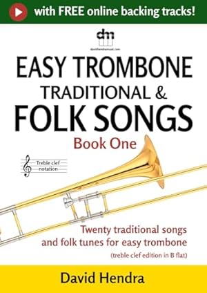 Amazon.com: Easy Trombone Traditional & Folk Songs - Book One: Twenty ...