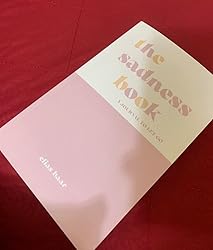 Amazon.com: The Sadness Book - A Journal To Let Go: 9798427468459: Baar ...