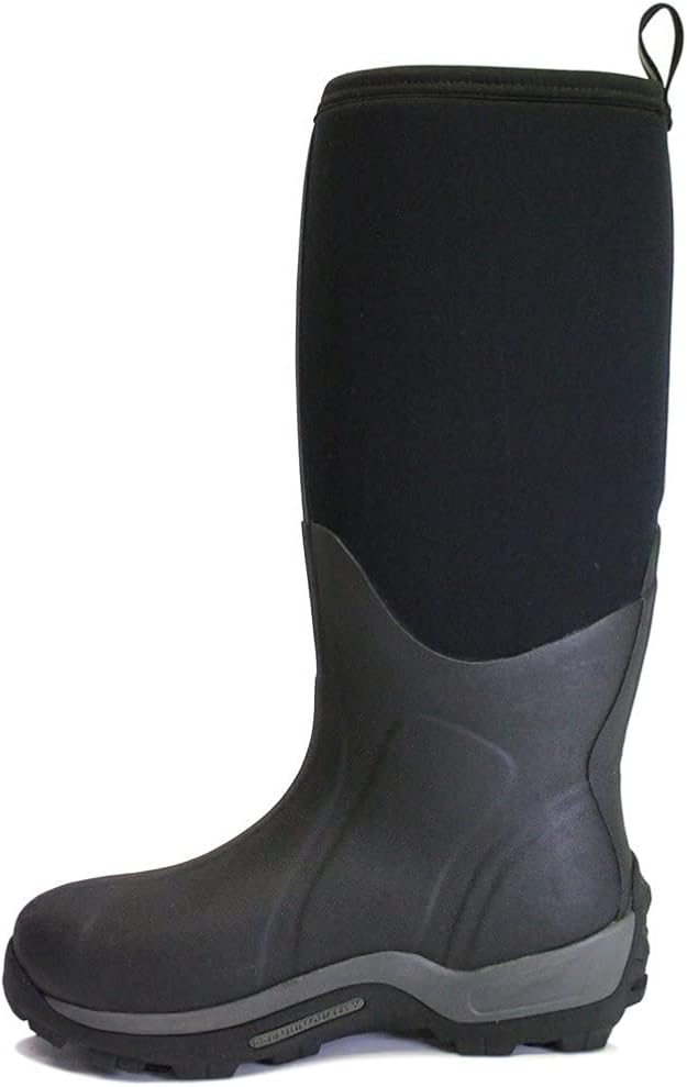 Amazon.com | Muck Boot The Original Company Arctic Sport Tall Black 12 ...