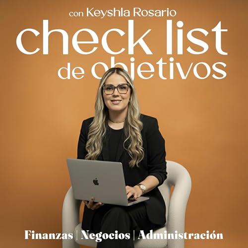 Amazon.com: Check List de Objetivos : Keyshla Rosario: Audible Books ...