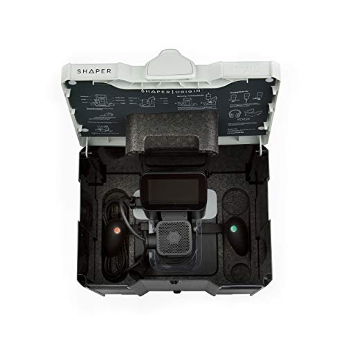 해외직구전문 쇼핑365 Shaper Origin Handheld CNC Router - CNC Level Precision ...