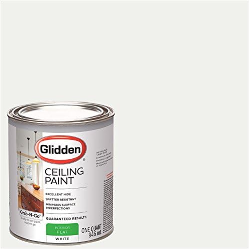 2070T04 GB GLIDDEN CEILING PAINT - Amazon.com