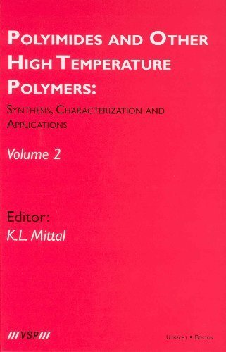 Polyimides and Other High Temperature Polymers: Synthesis ...
