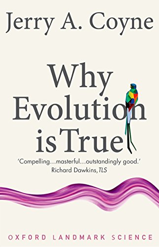 Why Evolution is True (Oxford Landmark Science) eBook : Coyne, Jerry A ...