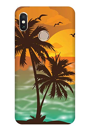 9 Cubes Digital Xiaomi Mi Redmi Note 5 Pro Mobile Phone Cover Stylish ...