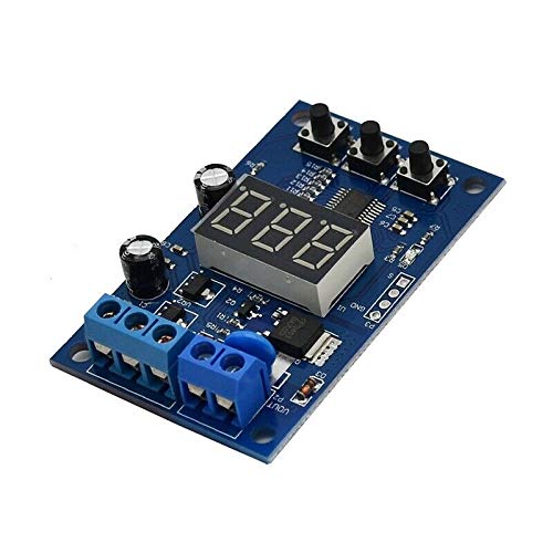 BIG BOOM® 1X(Trigger Cycle Timer Delay Switch Circuit Control Board Mos ...