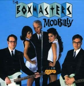 The Boxmasters - Modbilly (2 CDs) - Amazon.com Music