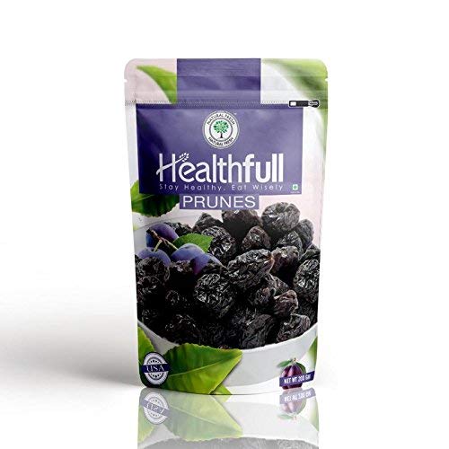 PITTED Prunes 200GMS (Pack of 1) : Amazon.in: Grocery & Gourmet Foods