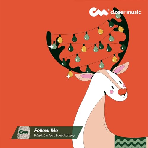 Play Follow Me by Why's Up feat. Luna Achiary on Amazon Music Unlimited ...