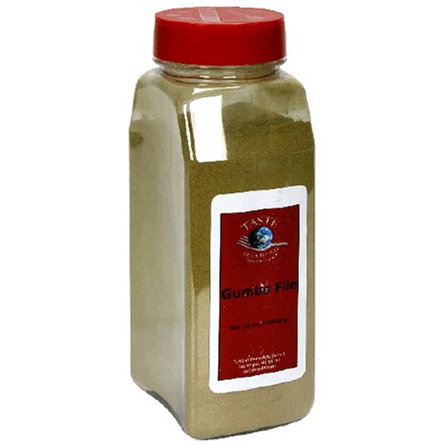 Amazon.com: Taste Specialty Foods, Gumbo File Powder, 16-Ounce Jars