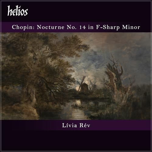 Play Chopin: Nocturne No. 14 in F-Sharp Minor (Excerpt) by Lívia Rév ...