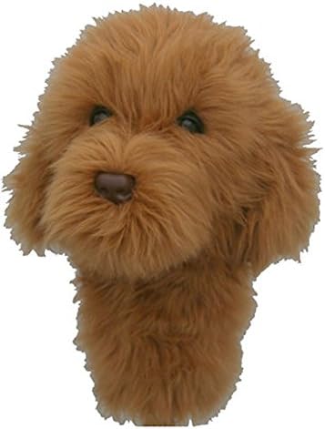 Daphne's Cockapoo Novelty Golf Driver 1 wood headcover : Amazon.co.uk ...