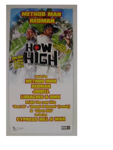 Method Man How High Soundtrack