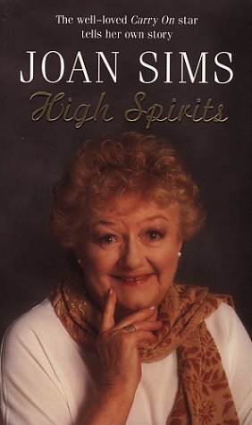 High Spirits: Amazon.co.uk: Sims, Joan: 9780552147637: Books