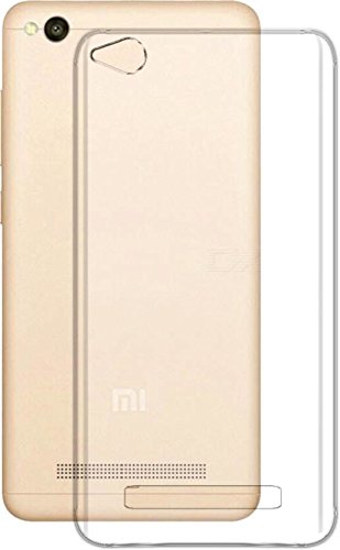 Deepcellmart Cloud Transparent Cover/Silicon Cover/Rubber Cover/Clear ...