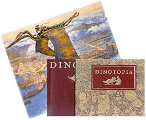 Amazon.com: James Gurney - Dinotopia w/Skybax Rider Matching Numbered ...