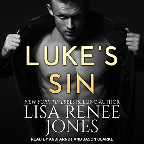 Amazon.com: Luke's Sin: Walker Security: Tall, Dark, & Deadly Trilogy ...