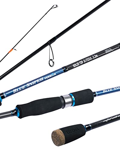Top 10 Best Ultralight Rod For Crappie : Reviews & Buying Guide - Katynel