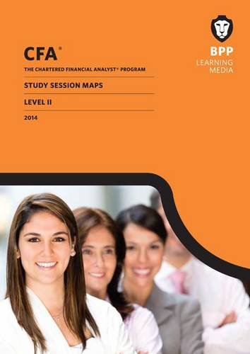 CFA Level 2: Study Session Maps: unknown author: 9781472704214: Amazon ...