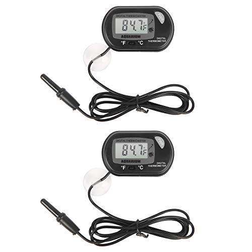 The Best Aquarium Thermometers For Your Tank On A Budget