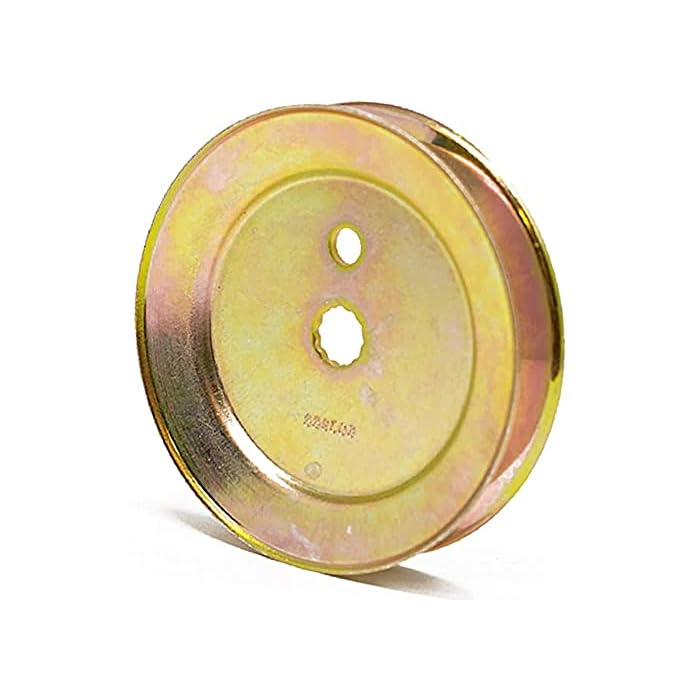 Buy UNIQUE_SHOP Compatible Blade Spindle Drive Pulley Raptor for ...