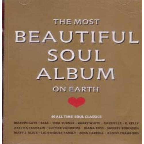Various Artists - Most Beautiful Soul Album on Earth - Amazon.com Music