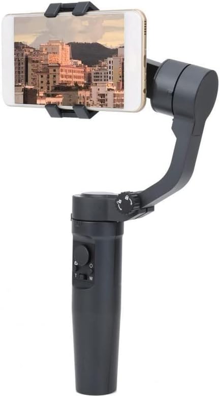Mabron Gimbal Stabilizer for All Smartphone Cell Phone 3-Axis Handheld ...
