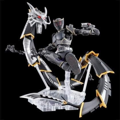 Amazon.com: Ryuga, Masked Rider Figure-Rise Standard by Bandai : Toys ...
