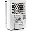 Amazon.com: Midea 50 Pint SMART Dehumidifier With Pump - For Rooms up ...