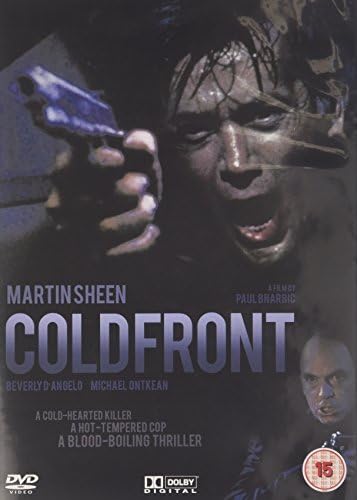 Cold Front [DVD] [2007]: Amazon.co.uk: Martin Sheen, Michael Ontkean ...