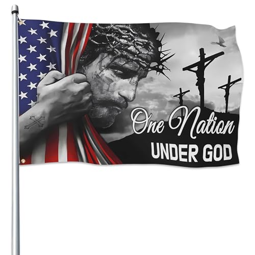 Unveiling The Symbolism And History Of The Christian Flag - The Witness