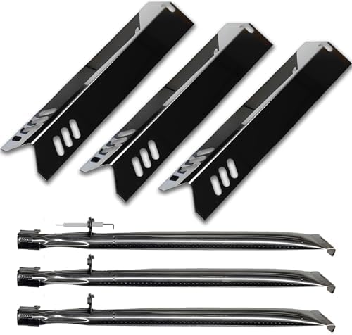 Amazon.com : Master Cook 3 Burner Grill Repair Kit - Set of Two ...