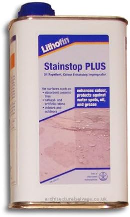 Lithofin MN Stainstop Plus 500ml : Amazon.co.uk: Grocery