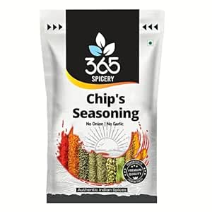 365 SPICERY JAIN Chips Seasoning - 1Kg : Amazon.in: Grocery & Gourmet Foods