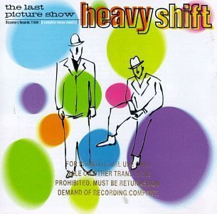 Last Picture Show by Heavyshift (1996) Audio CD - Amazon.com Music