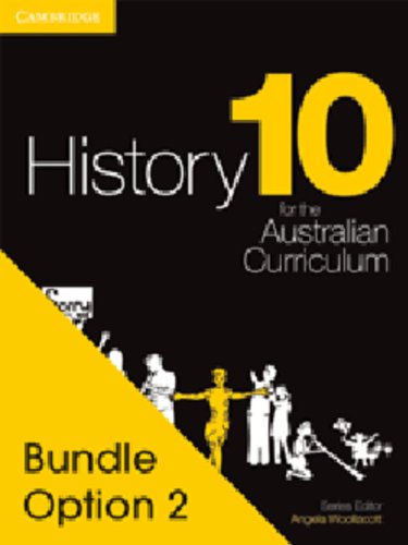 History for the Australian Curriculum Year 10 Bundle 2: Woollacott ...