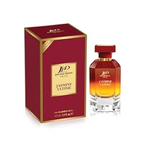 Buy Jean Paul Dupont (JPD) Privé Jasmine Ultime - Luxury Perfume for ...