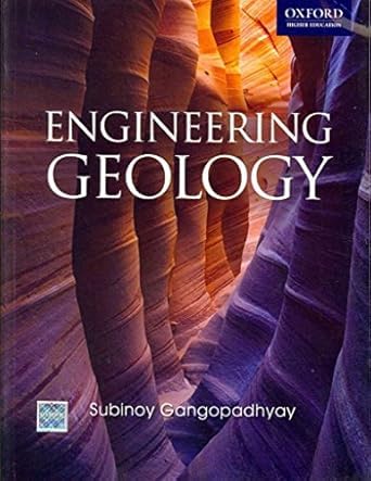 Buy Engineering Geology by Subinoy Gangopadhyay, Oxford Publication Book Online at Low Prices in ...
