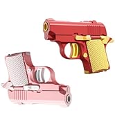 Amazon.com: Fidget Toy Gun for ADHD & Anxiety, Mini Stress Relief ...