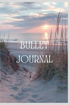 Amazon.com: Bullet journal: Including Various trackers (200 pages ...
