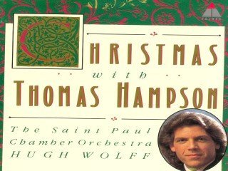 Christmas with Thomas Hampson - : Amazon.de: Musik-CDs & Vinyl